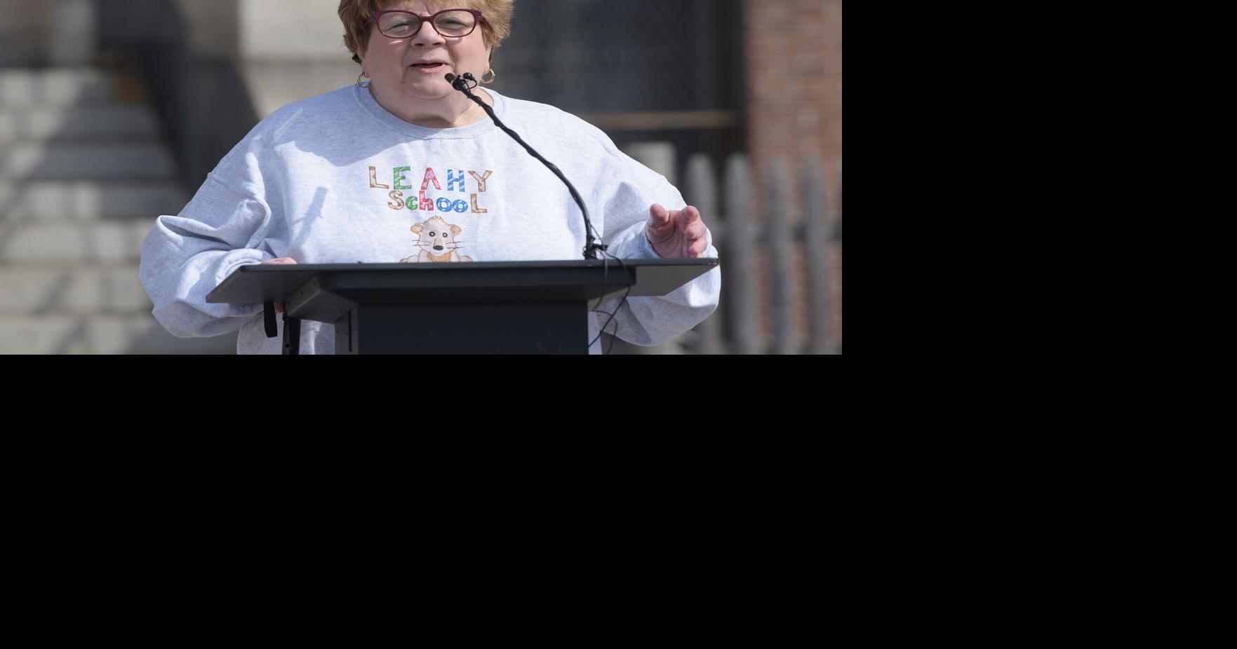 Final walk-through set for Saturday at 101-year-old Leahy School | News ...