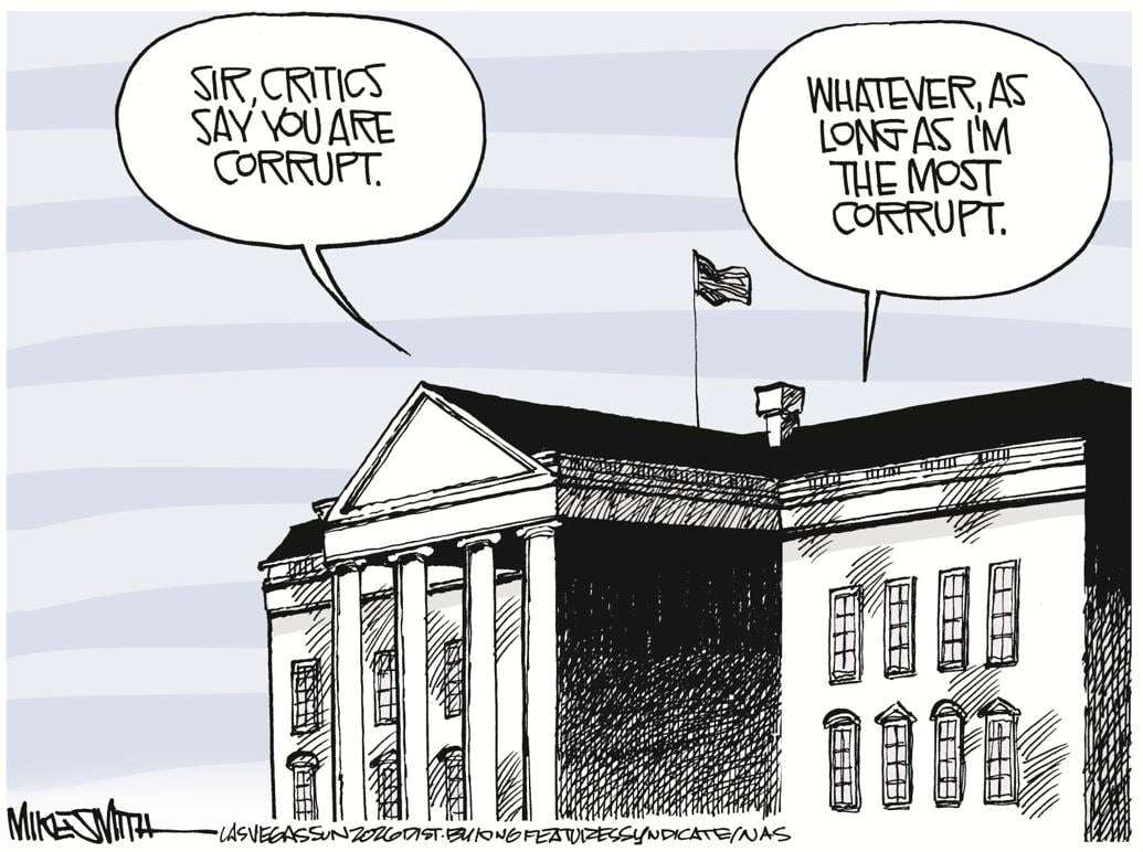 Cartoon | Opinion | eagletribune.com