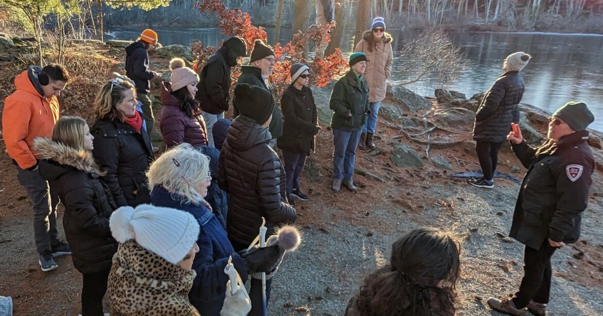 'Return to light': Winter solstice to be celebrated at Harold Parker ...