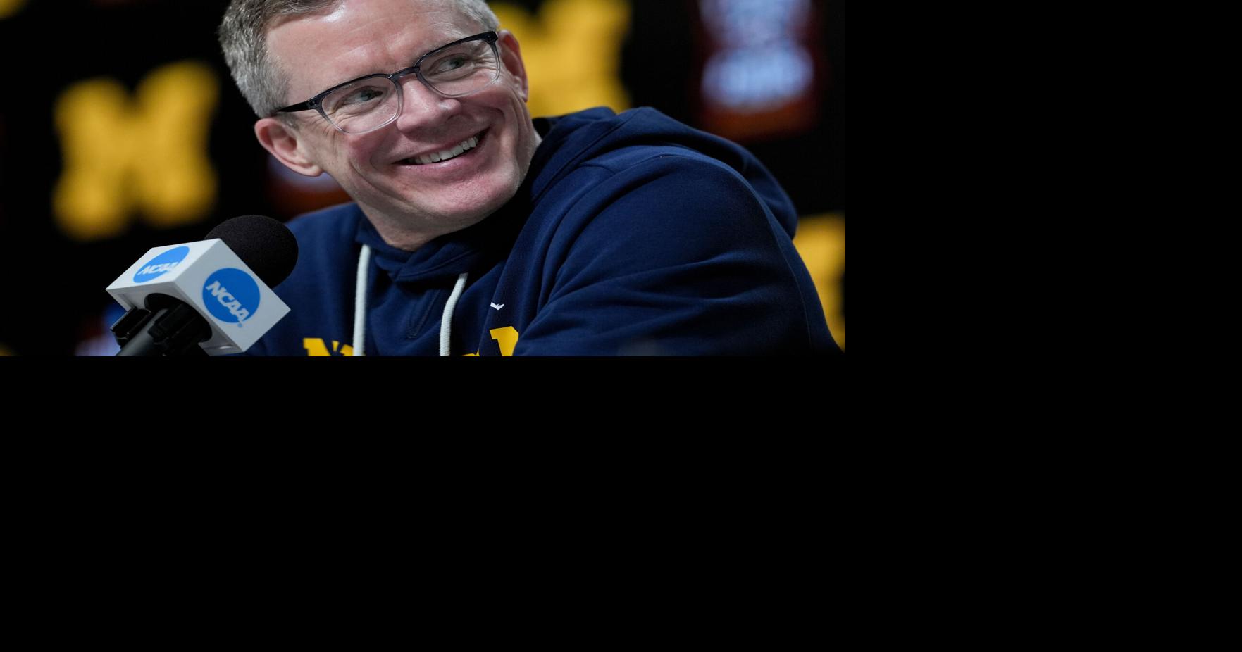 UConn must overcome Michigan's dominance to establish a basketball ...