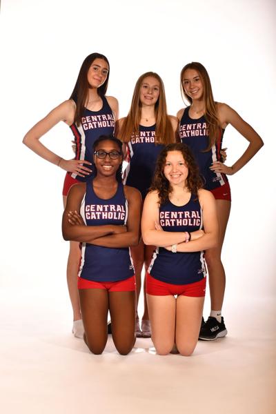 Captains Corner: Central Catholic Girls Track | Local Sports ...