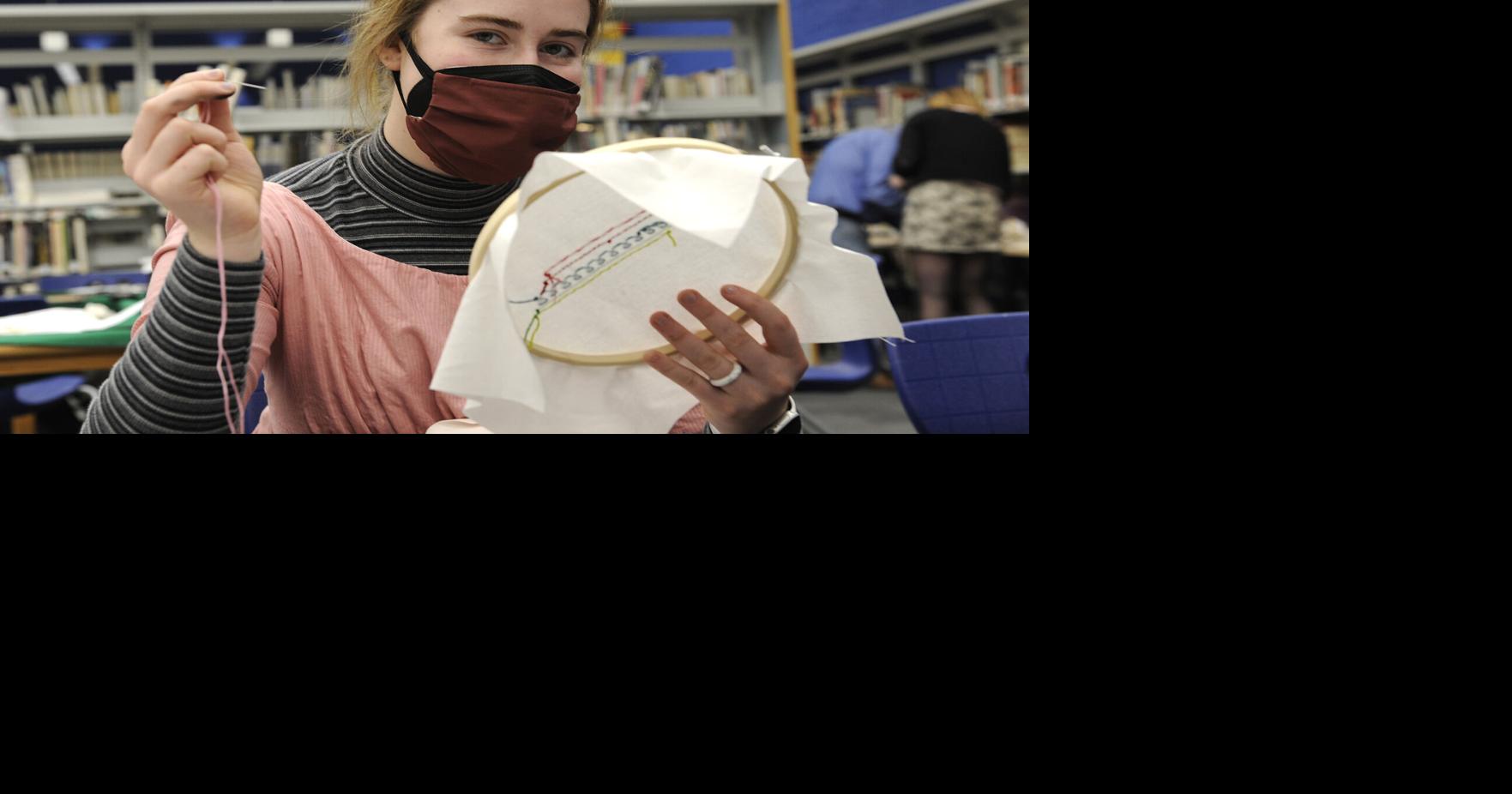 A novel education: Andover book event combines literature, history ...