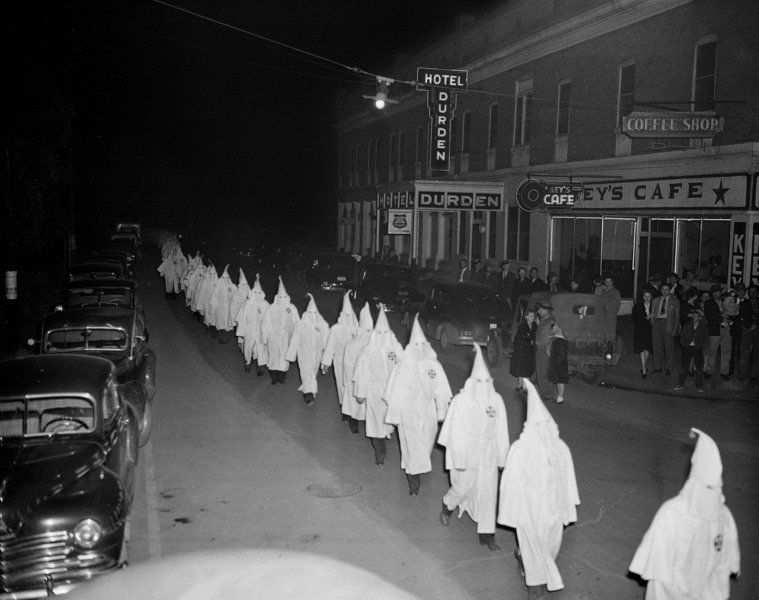 Founded 150 years ago, Ku Klux Klan dreams of rising again | News ...