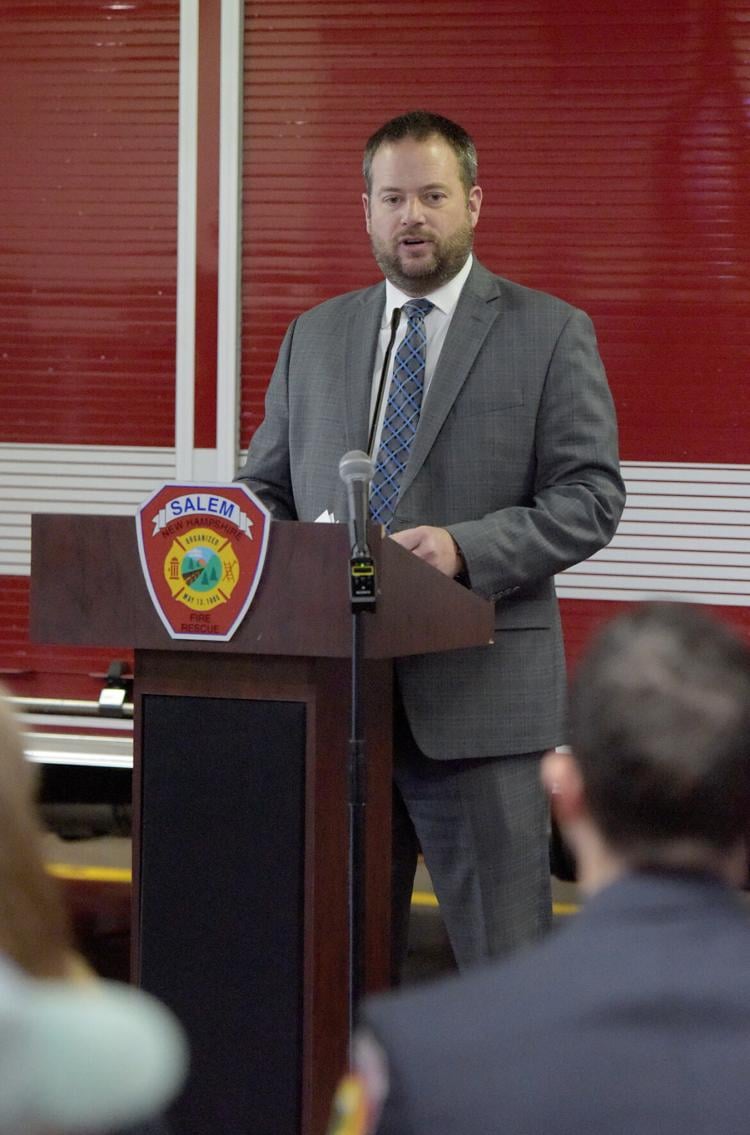 Salem officials remain mum on Dillon's exit | New Hampshire ...