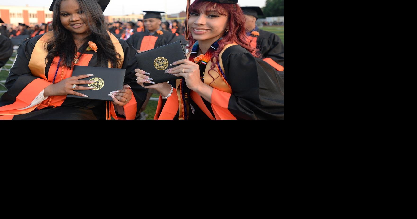 Greater Lawrence Technical School graduates senior class | News ...