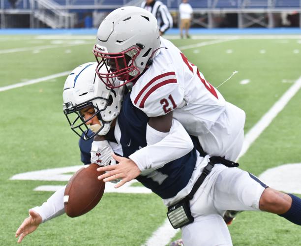 Lowell stops Lawrence in Mill City Classic | Sports | eagletribune.com