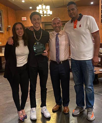 Time to Celebrate: Student-athletes raise their game with New England ...