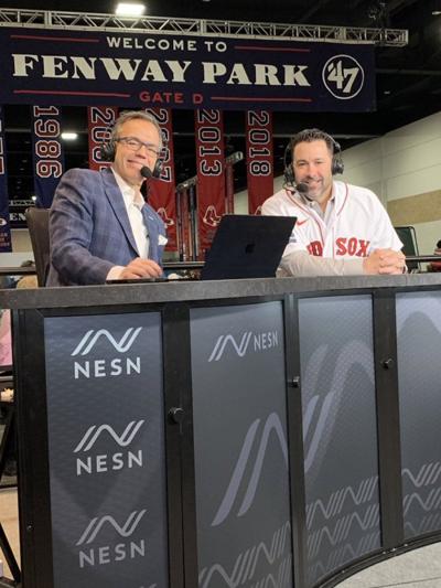 Welcome back Sox fans! Merloni says fans going to like young, athletic ...