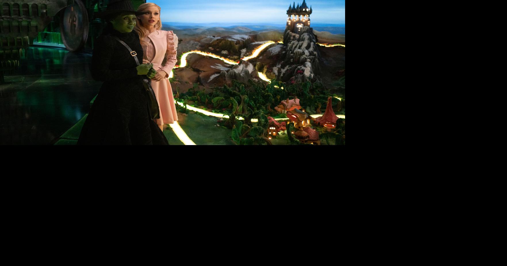 'Wicked' movie review: Highly awaited film adaptation takes its time ...
