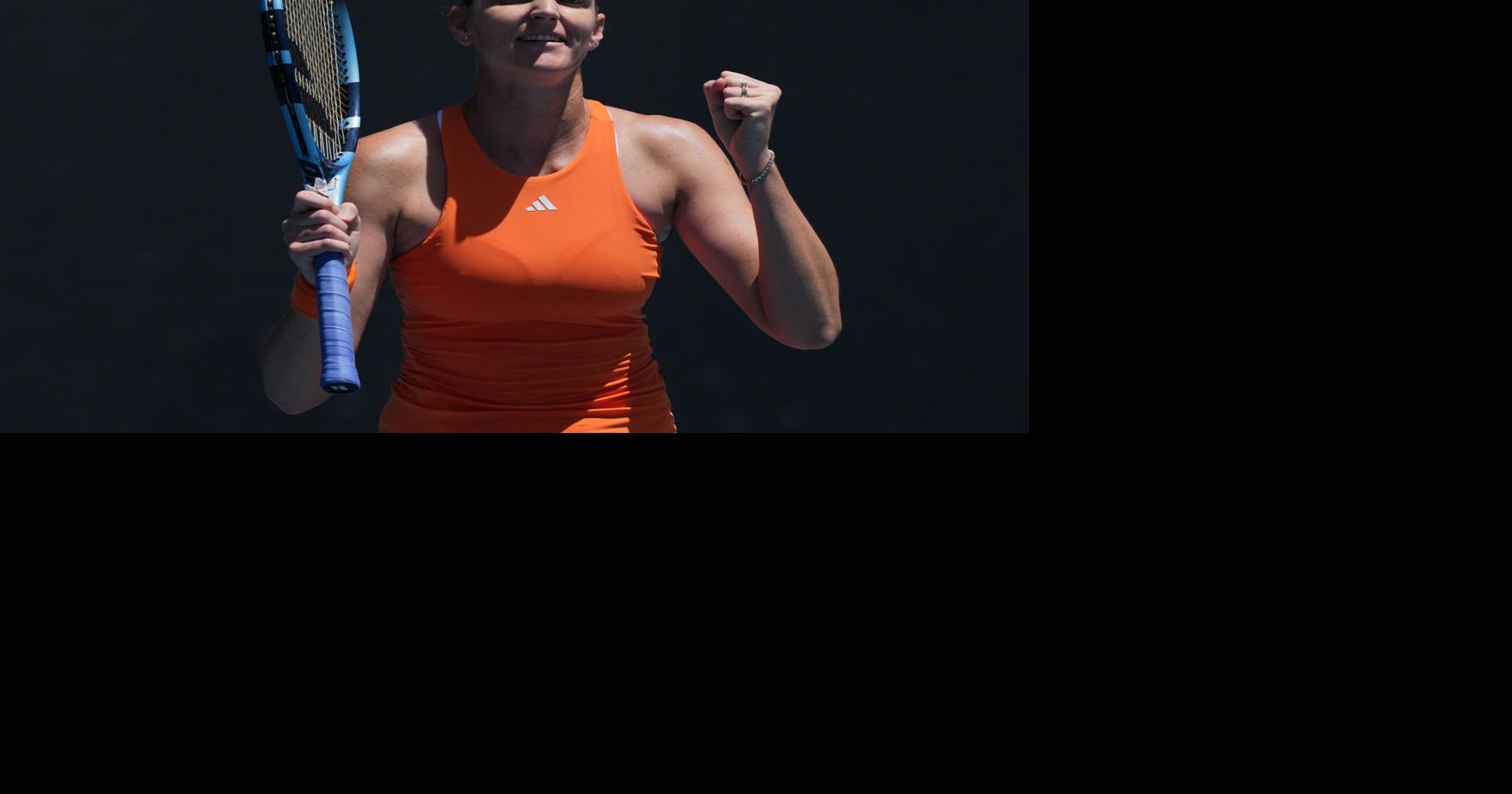 Former No. 1 Plíšková faces stumbling block in comeback: Australian ...