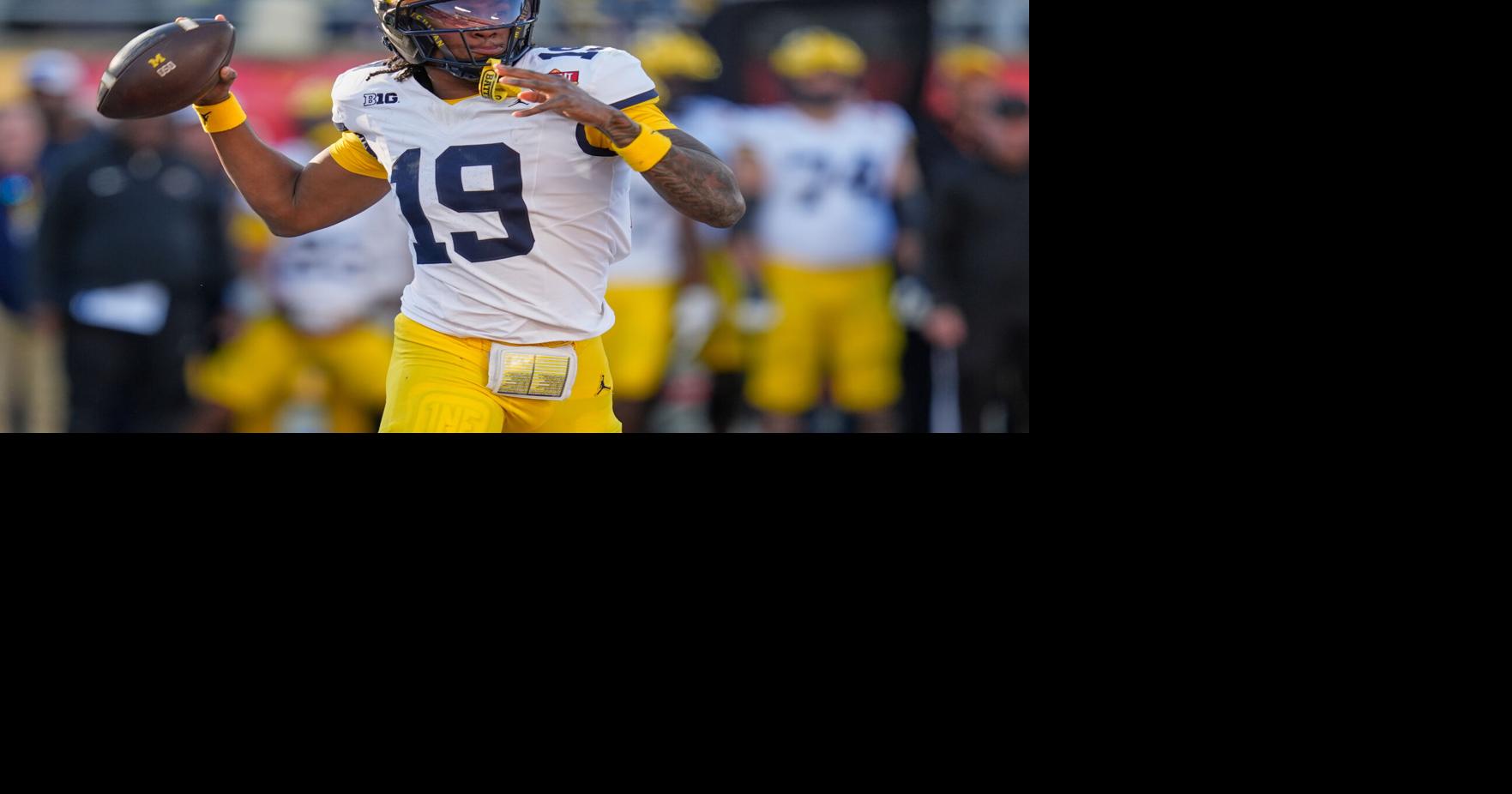 Bryce Underwood staying at Michigan for sophomore season under 1st-year ...