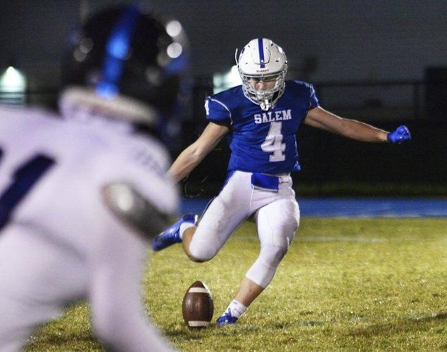 Star linebacker Brady looks to lead Salem past Londonderry, into state ...