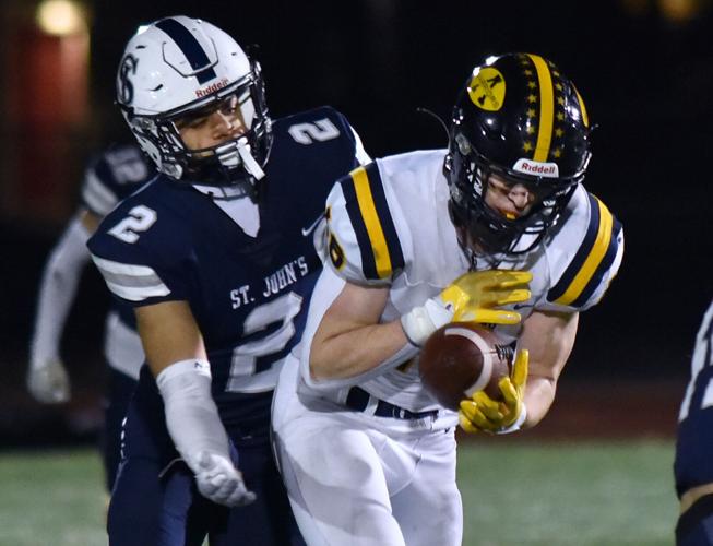 Future Duke: Andover's Hnat commits to renowned James Madison football ...