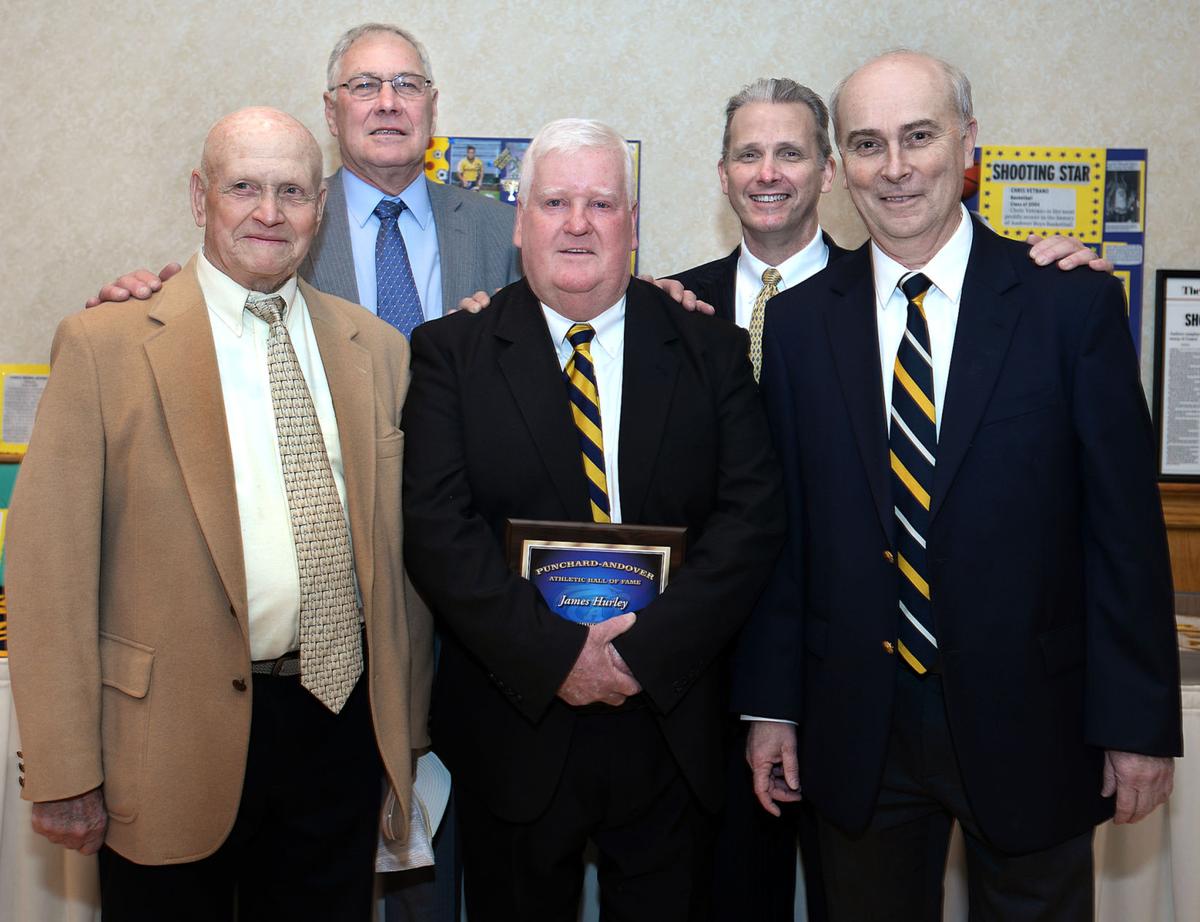 SLIDESHOW: ANDOVER ATHLETIC HALL OF FAME CEREMONY | Gallery ...