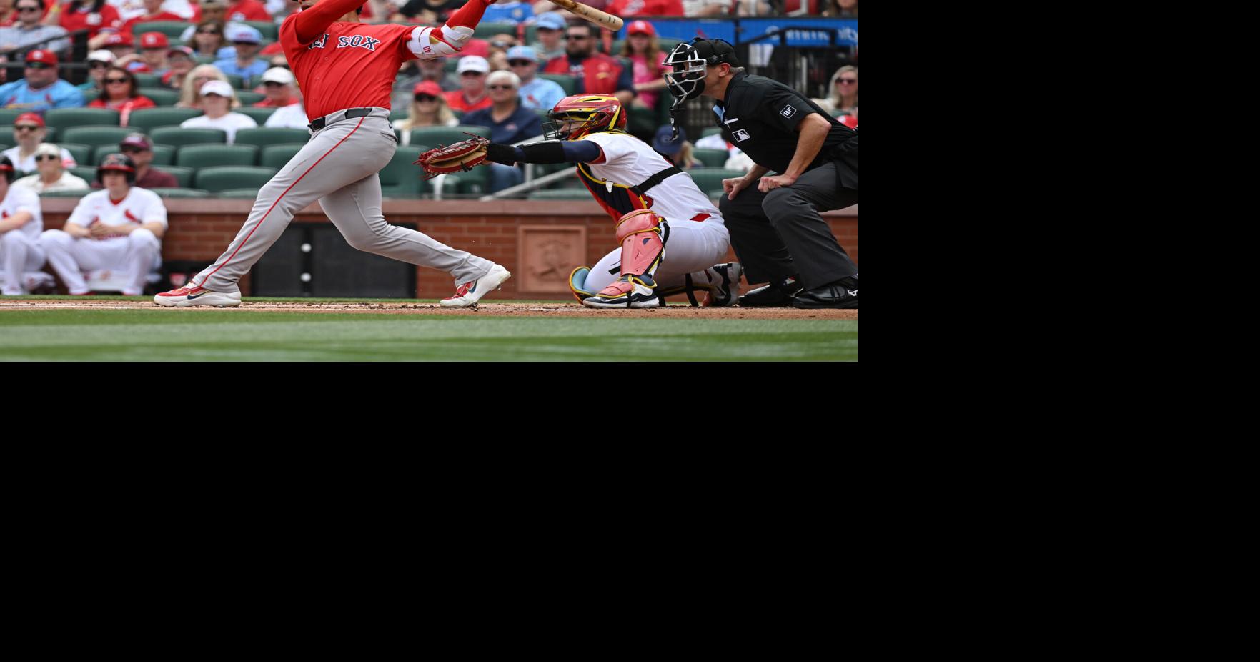 Contreras and Story each get 4 hits to help the Red Sox beat the ...