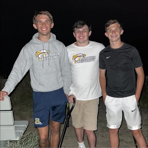 Defying All the Odds; Cerebral palsy hasn't stopped Andover High wrestler Liam Flanagan | Sports ...