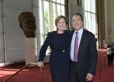 Putting Kennedy back into the Kennedy Center | Lifestyle | eagletribune.com