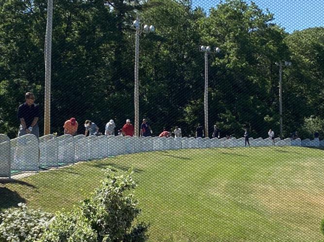 BILL BURT: Finally ... driving ranges open and golfers come | Sports ...