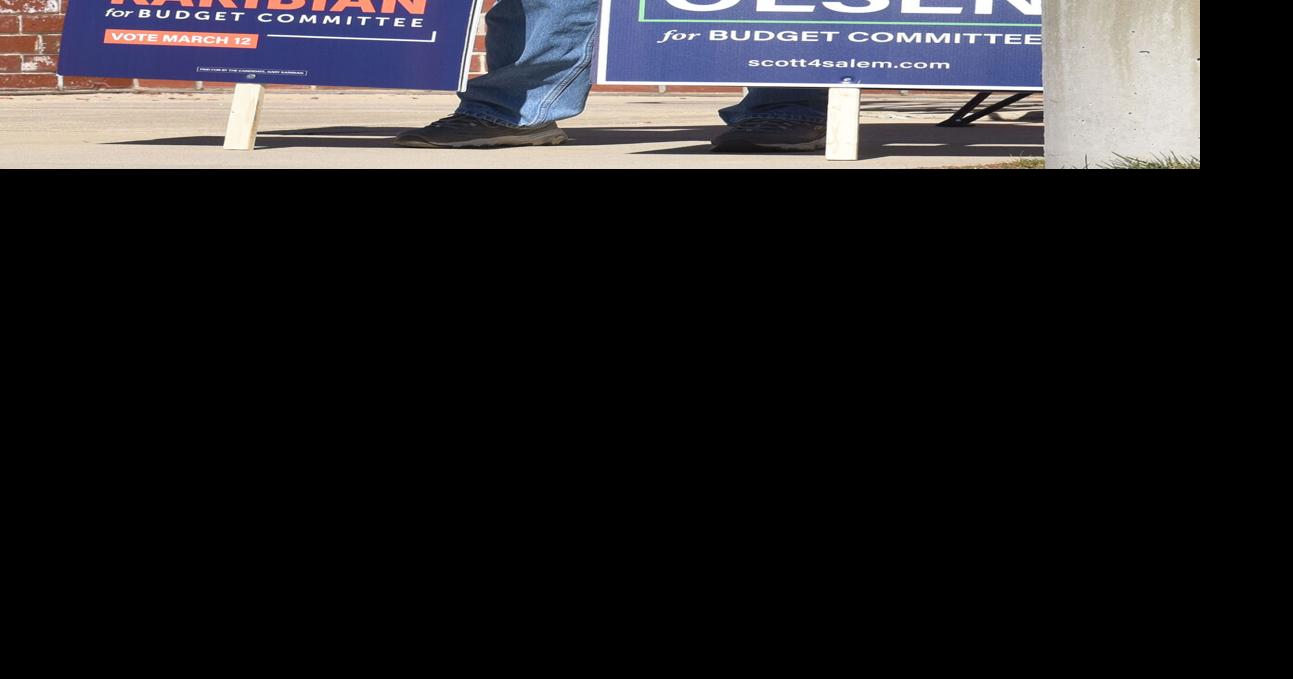 Voters crowd polls for NH local elections | New Hampshire ...