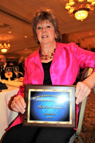 Simply a legend: Five-time state champ Maureen Noone retiring as ...