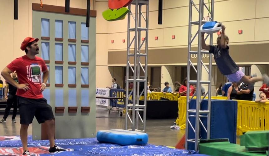 Locals have big week at national Ninja competition | Sports ...