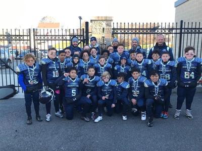 Lawrence Pop Warner wins blowout in National Championship opener ...