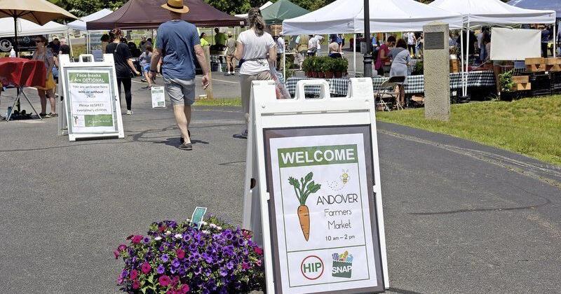 Farmer's markets offer a harvest of food and fun | New Hampshire ...