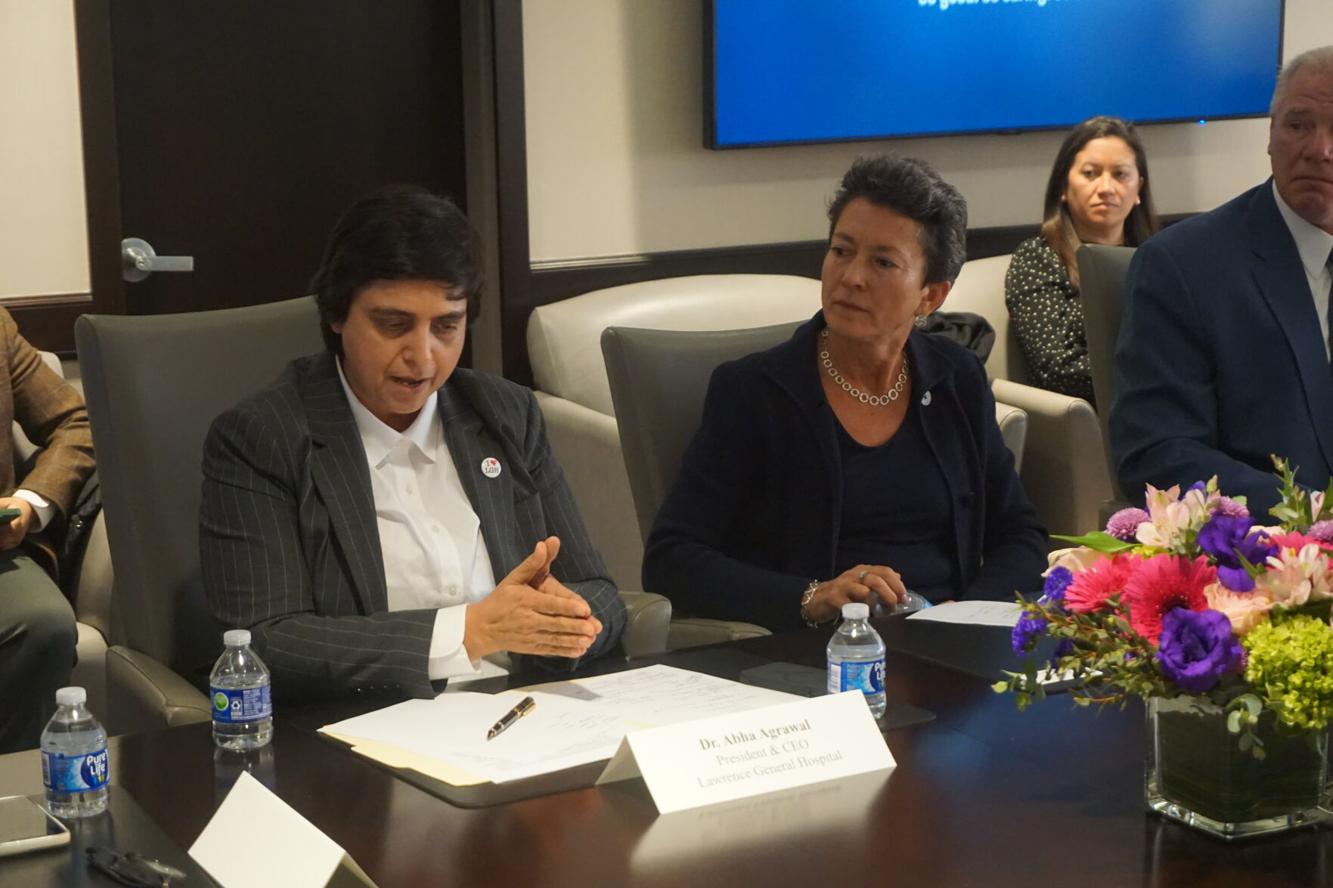 Complaint, investigation preceded LGH president's resignation ...