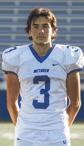 Silva's interception in end zone as time expires gives Methuen ...