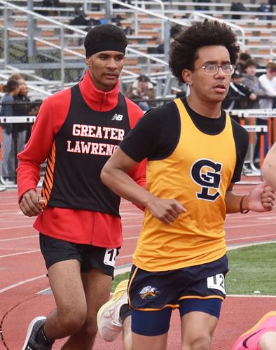 Greater Lawrence Tech makes statement on track | Sports | eagletribune.com