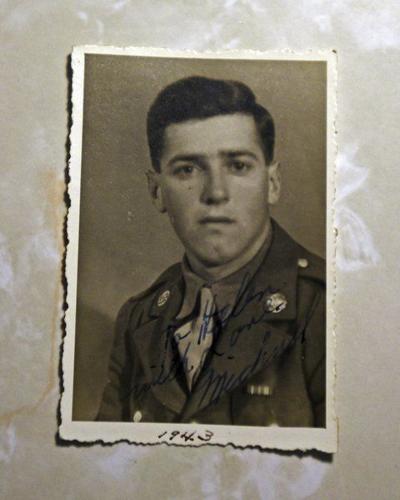 'I'm still here. I was lucky': Lawrence man, 94, recalls WWII on 75th ...