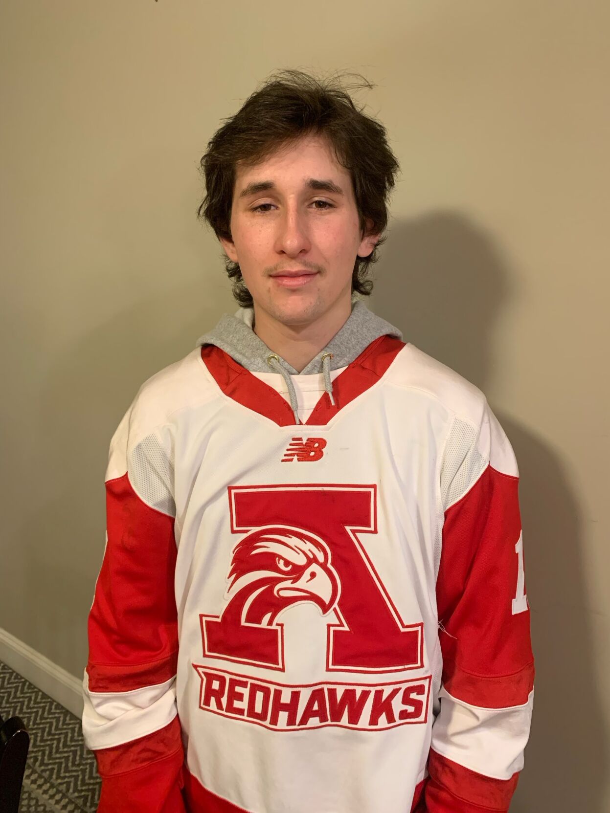 High School Hockey Notebook: Andover's DiFiore providing some offensive ...