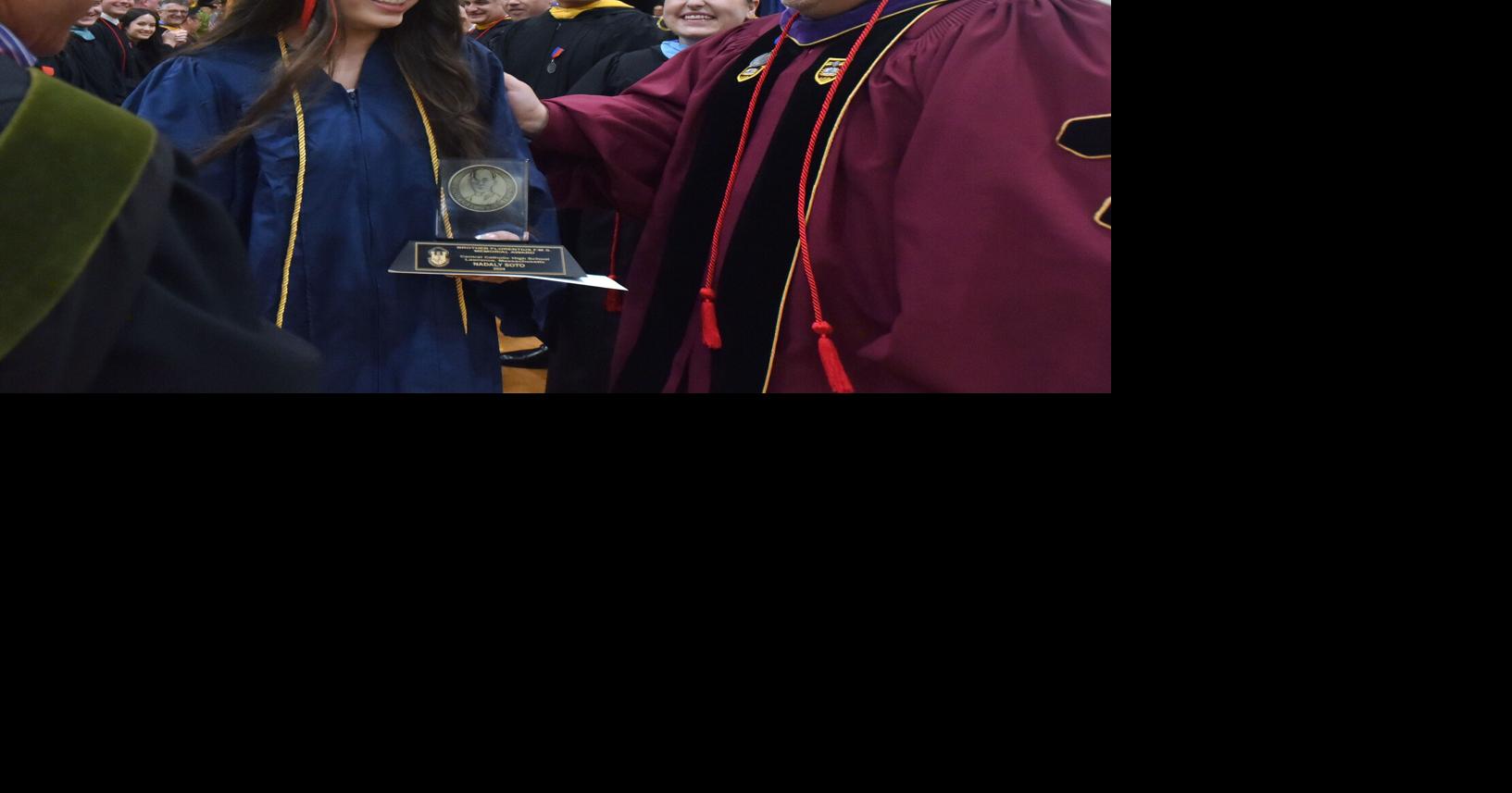 SLIDESHOW: Central Catholic Graduation | Gallery | eagletribune.com