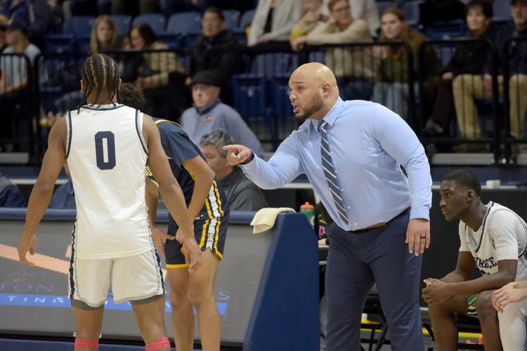 Three-point dagger: Lawrence's Rosario nails 30-foot three-pointer to ...