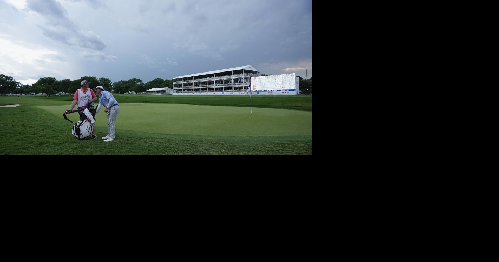 Eric Cole gets a shot at his 1st PGA Tour win after 63 in 3rd round at ...
