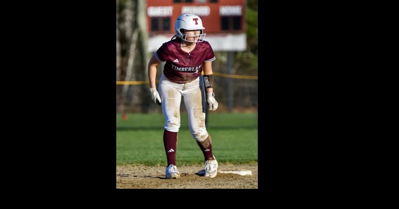 VIDEO: Timberlane's Katie O'Leary earns Eagle-Tribune Student-Athlete ...