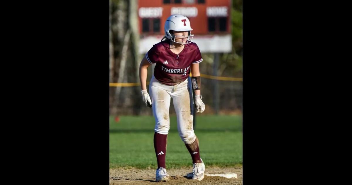 VIDEO: Timberlane's Katie O'Leary earns Eagle-Tribune Student-Athlete ... VIDEO: Timberlane's Katie O'Leary earns Eagle-Tribune Student-Athlete ...