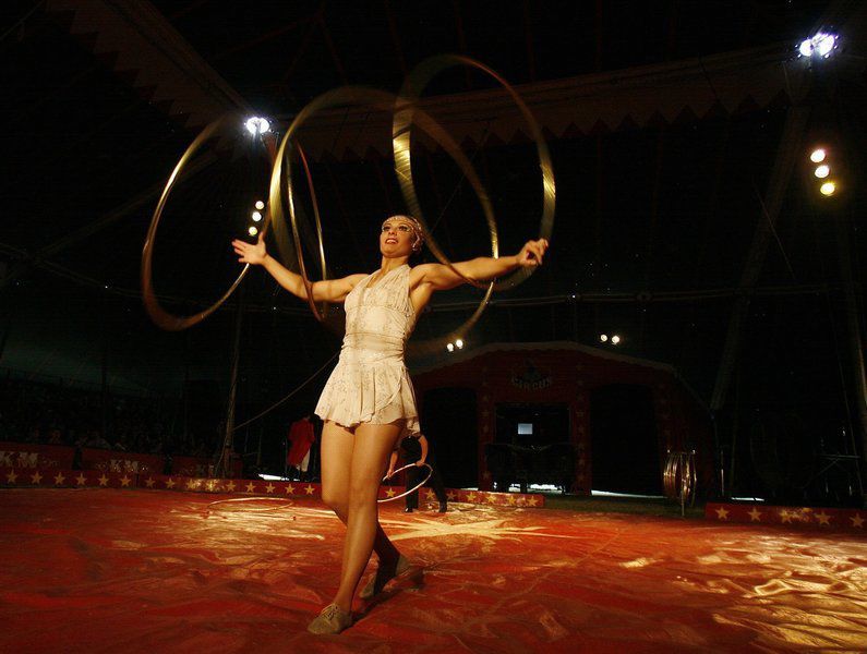 The circus is coming to town | Merrimack Valley | eagletribune.com