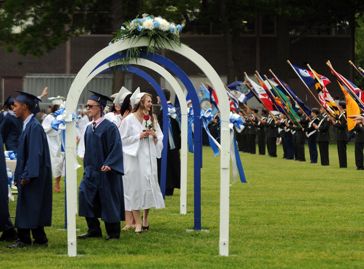 PHOTO SLIDESHOW: METHUEN HIGH SCHOOL GRADUATION | News | eagletribune.com