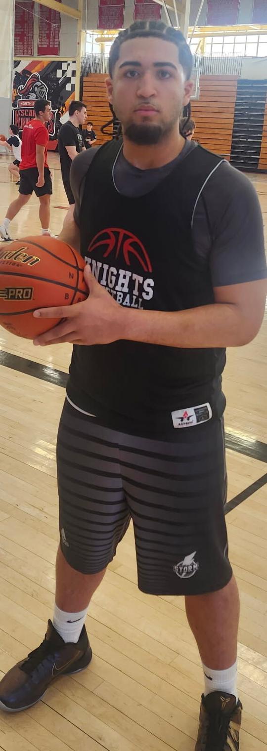 North Andover's Sanchez comes of age: Lone senior shines in new lead ...