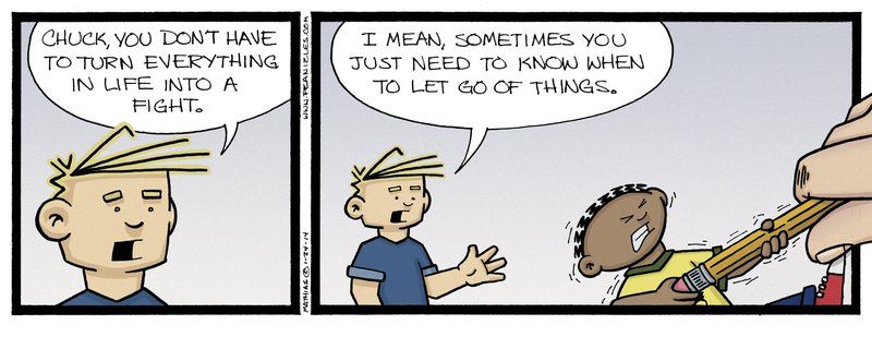 'Comically speaking' shows humorous side of art | Lifestyle ...