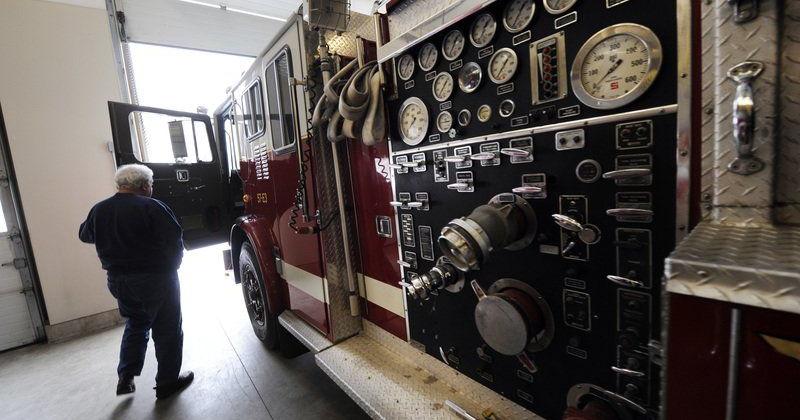 Atkinson fire department pushes for new pumper | New Hampshire ...