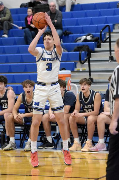 No. 21 Methuen falls to No. 5 Xaverian, 83-70, in MIAA D1 state ...