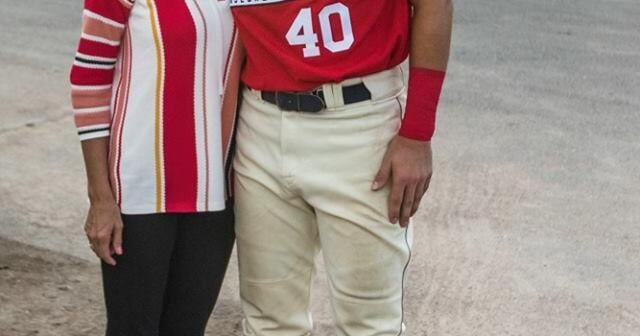 To Mary Burt: 'You always put me first' | Local Sports | eagletribune.com