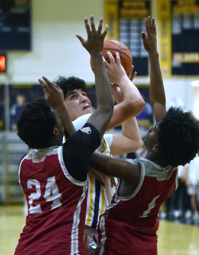 Freshman Roux steals the show on Senior Night, Andover crowned MVC ...