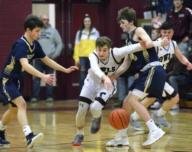 Schramm, young Windham squad take winning step forward | Local Sports ...