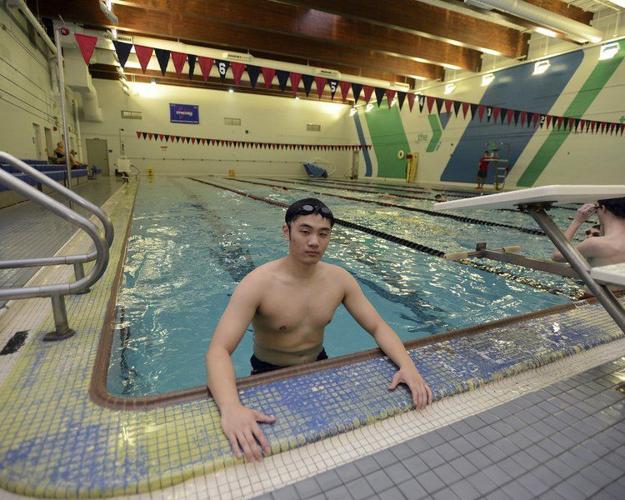 For North Andover senior Frank Zhou, hard work equalls big results ...