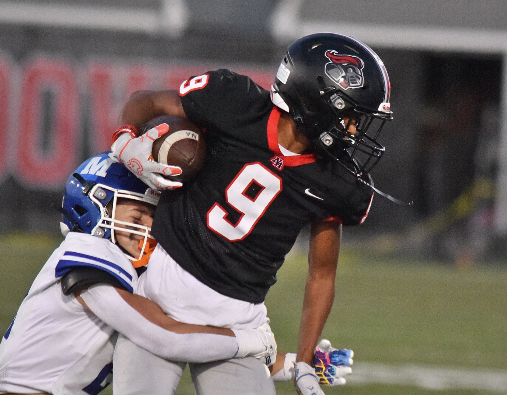 Methuen rolls again, this time at North Andover | Sports | eagletribune.com