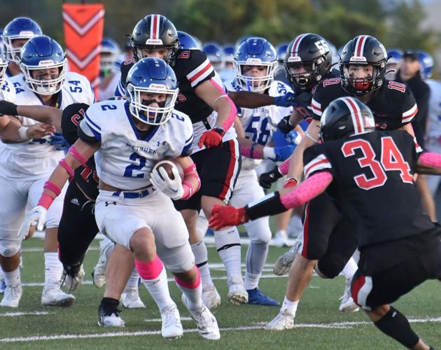 Rangers keep rolling: Methuen surges past North Andover with Shane ...