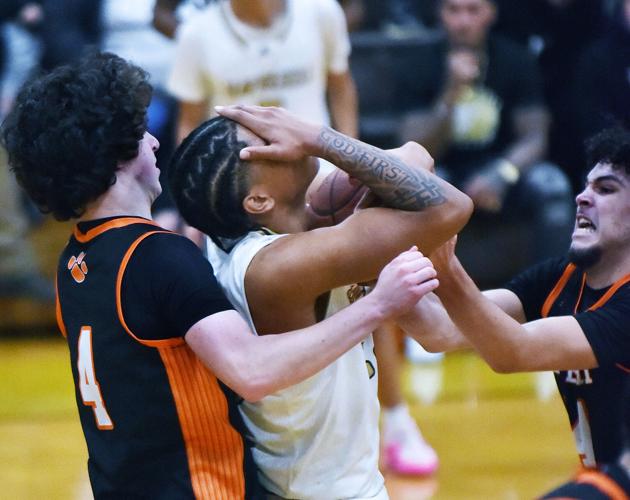 Gritty Hillies come up short: Delgado's 30-point night goes for naught ...